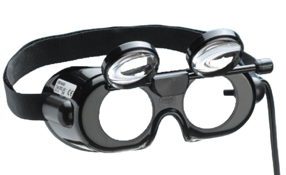 Nystagmusbrillen - Arnold Bott AG